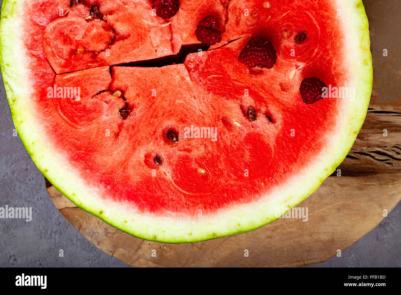 Watermelonbackground hi-res stock photography and images - Alamy