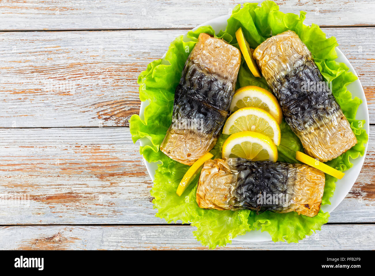 Golden mackerel hi-res stock photography and images - Alamy