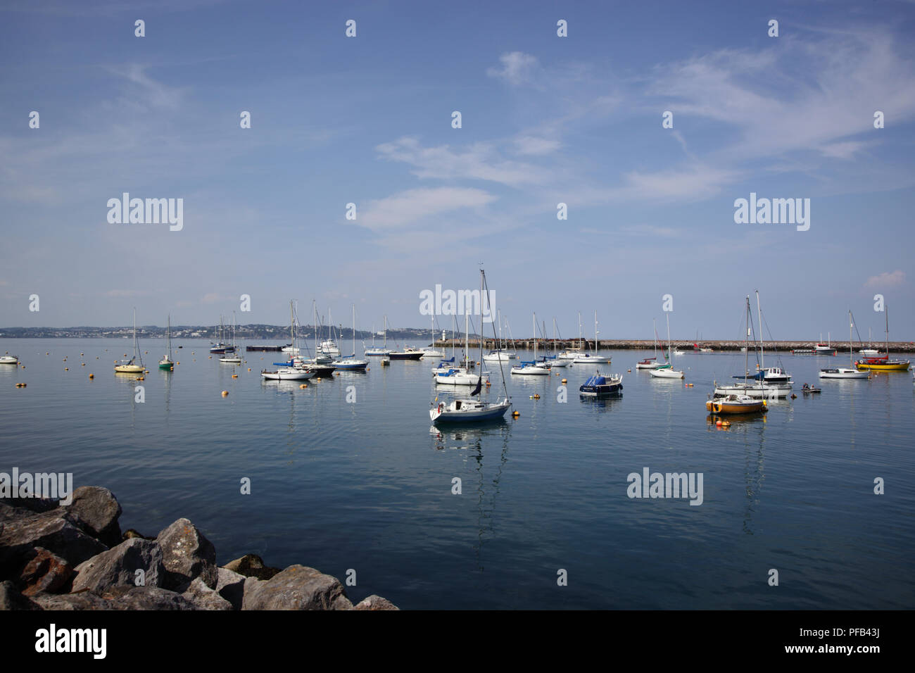 Brixham boat hi-res stock photography and images - Alamy