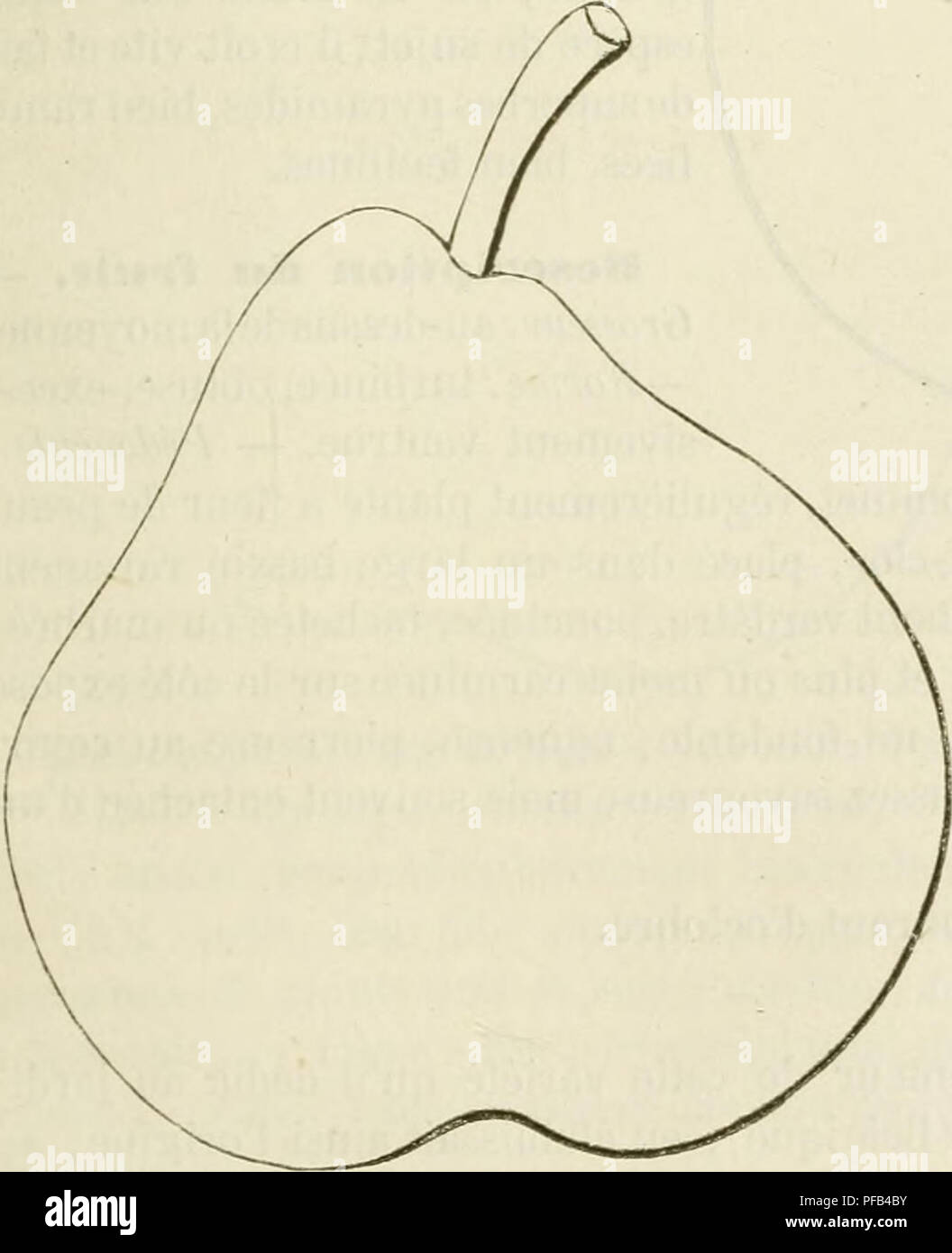 This dictionary of pomology provides descriptions and illustrations of ...