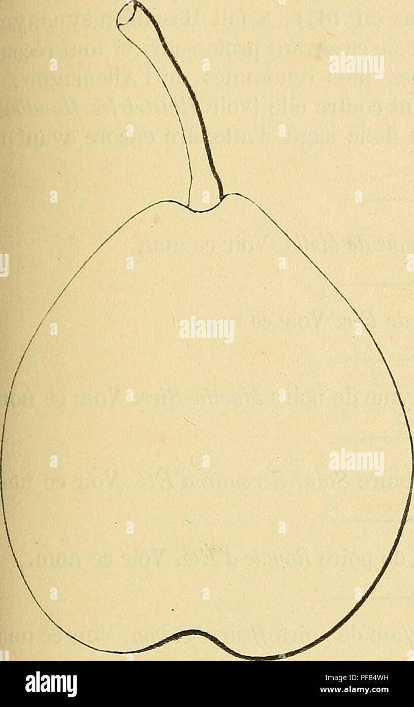 This dictionary of pomology provides detailed descriptions and ...