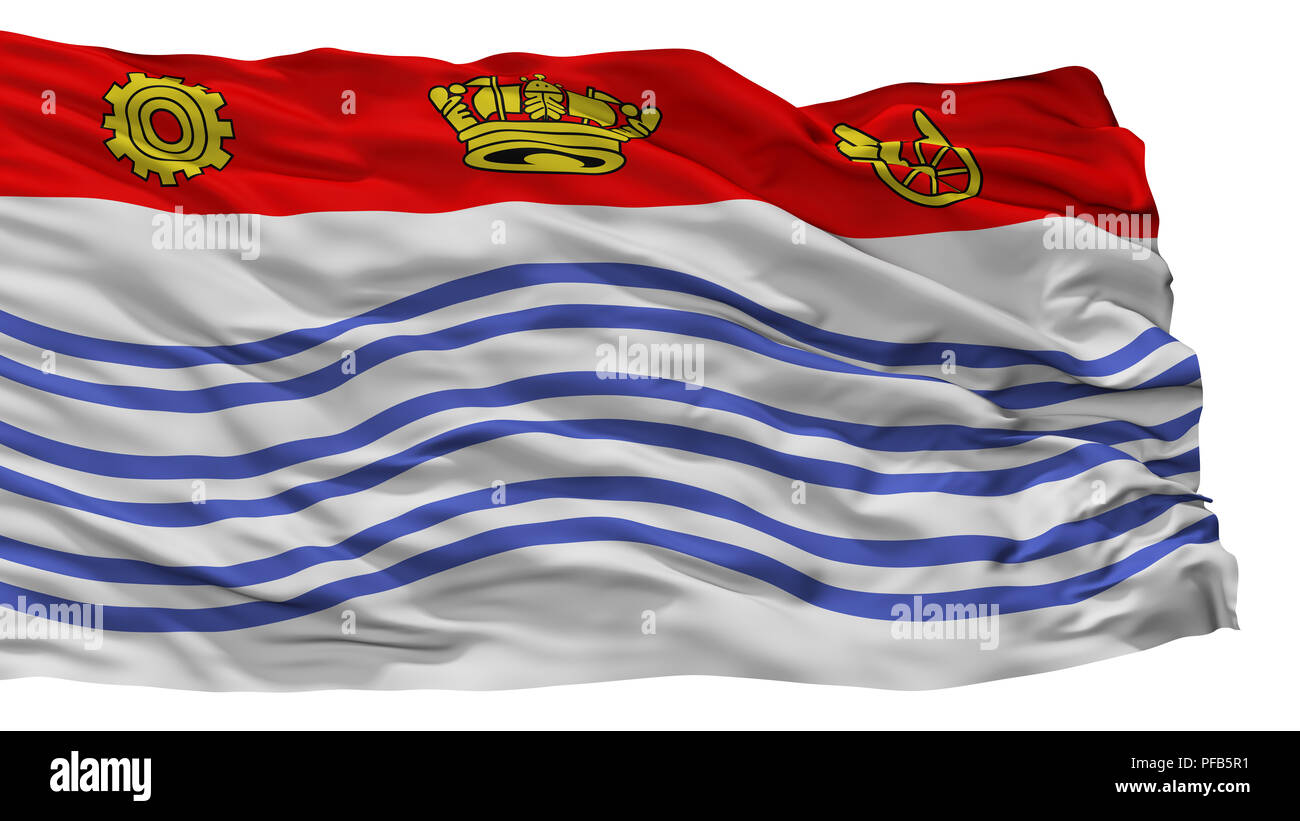 Flag of barrie hi-res stock photography and images - Alamy