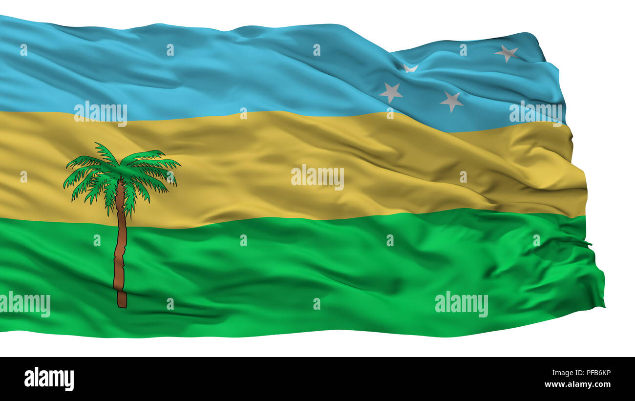 3d flag of the concon hi-res stock photography and images - Alamy