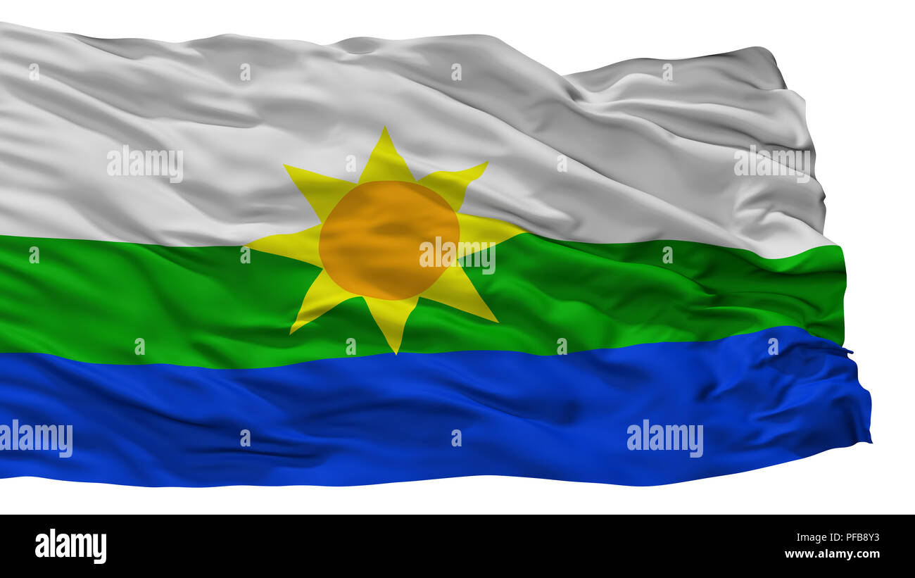Leticia flag hi-res stock photography and images - Alamy