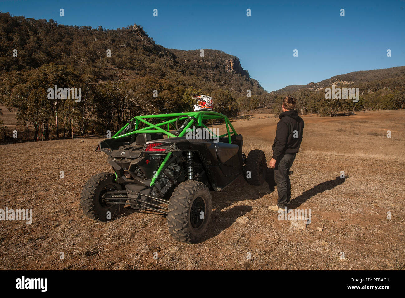 OFF-ROAD BUGGIES IN AUSTRALIA Stock Photo - Alamy