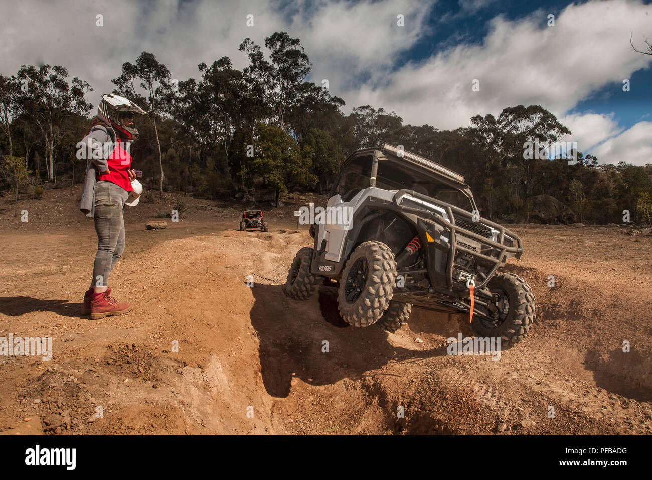 OFF-ROAD BUGGIES IN AUSTRALIA Stock Photo - Alamy