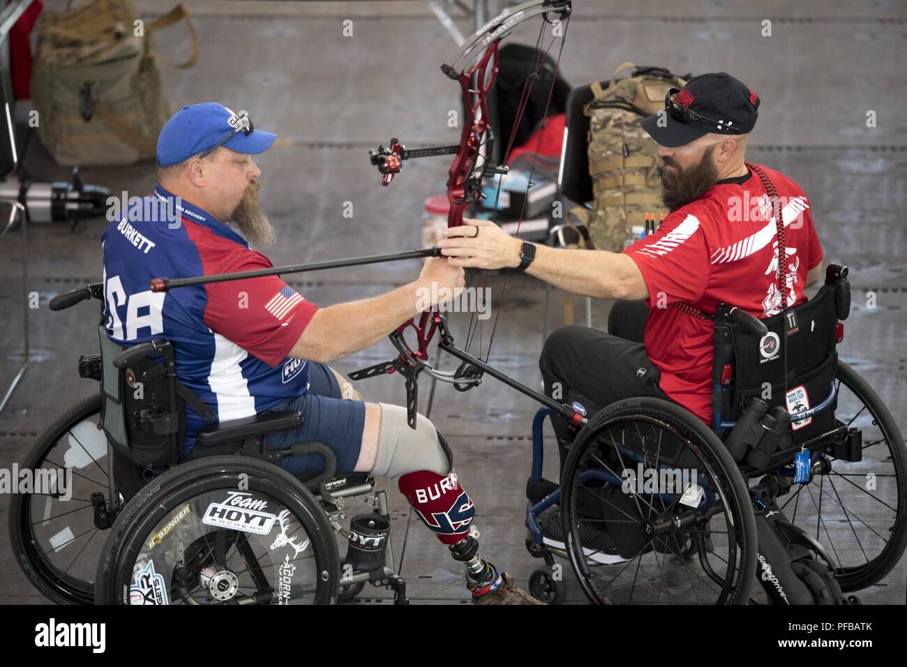 Richard burkett hi-res stock photography and images - Alamy