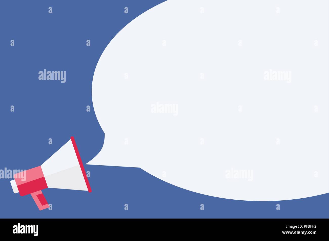 Flat design business vector illustration concept. Business ad for ...