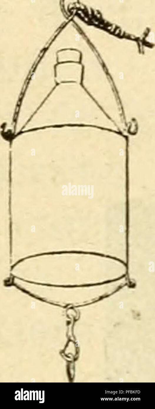 This illustration depicts an oceanic device designed to measure the ...