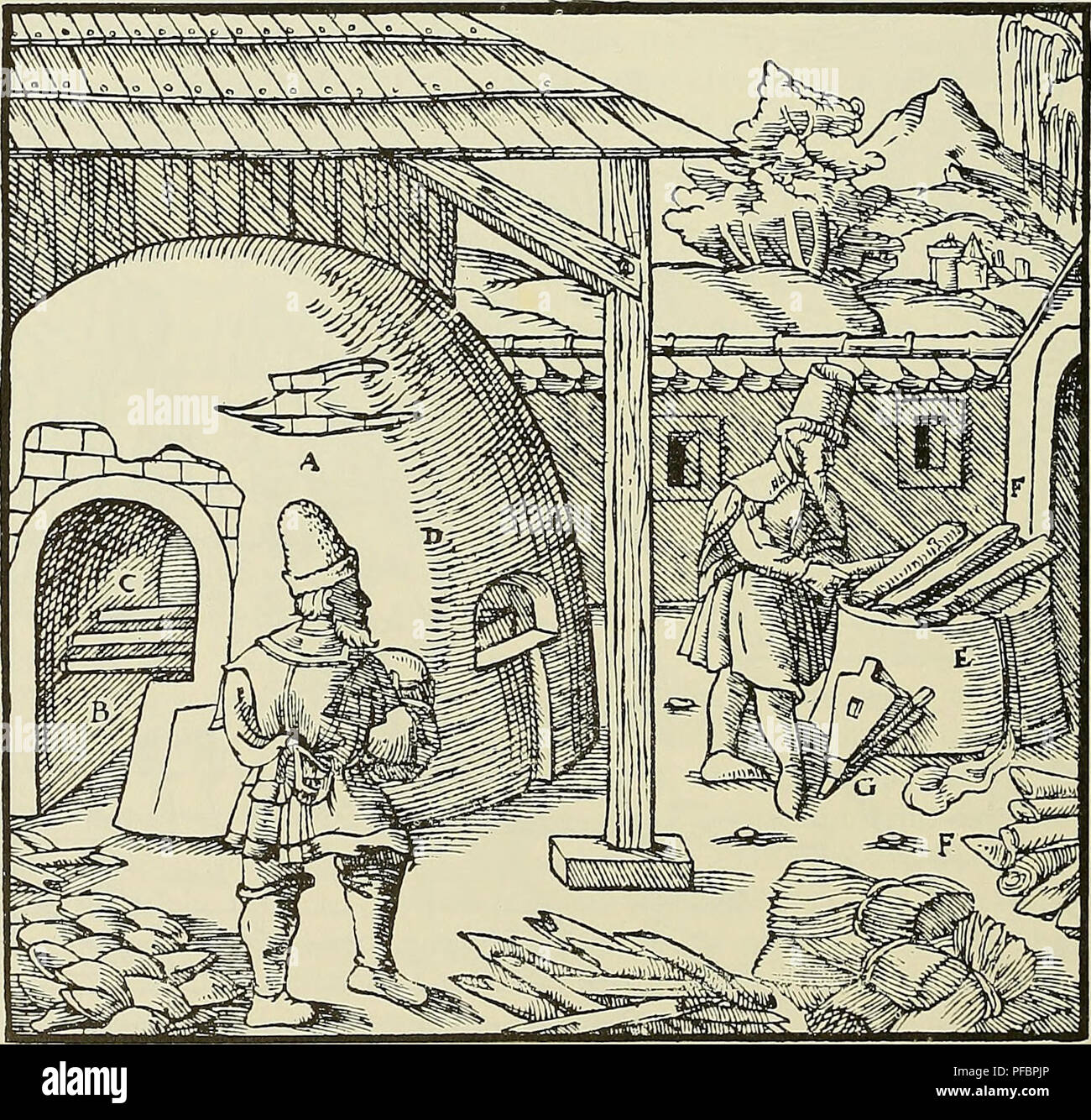 This classic work on metallurgy explores the processes involved in ...