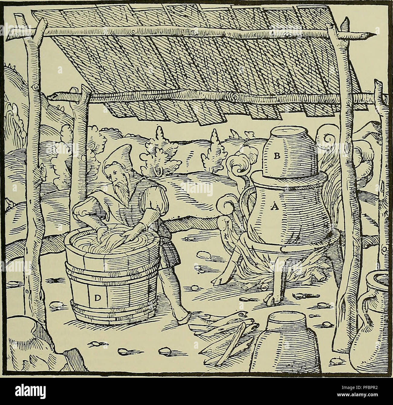 This book focuses on metallurgy processes, particularly the extraction ...