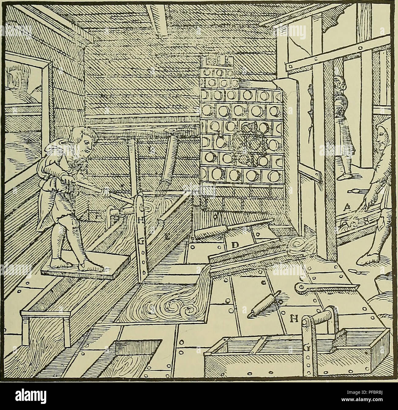 Transverse partition hi-res stock photography and images - Alamy