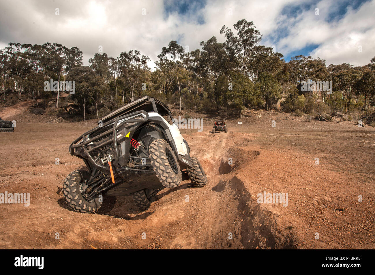 OFF-ROAD BUGGIES IN AUSTRALIA Stock Photo - Alamy