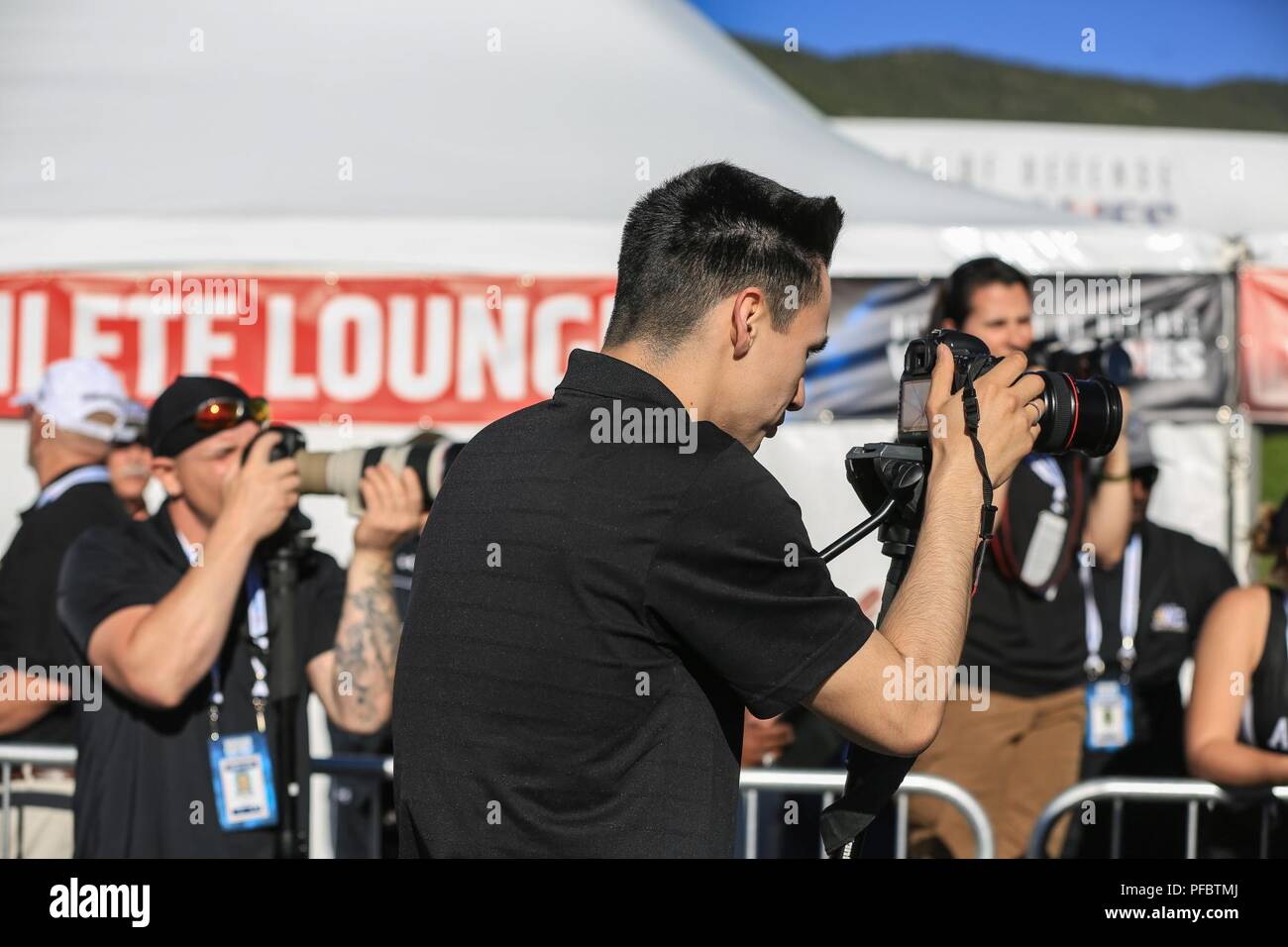 U s army combat documentation hi-res stock photography and images - Alamy