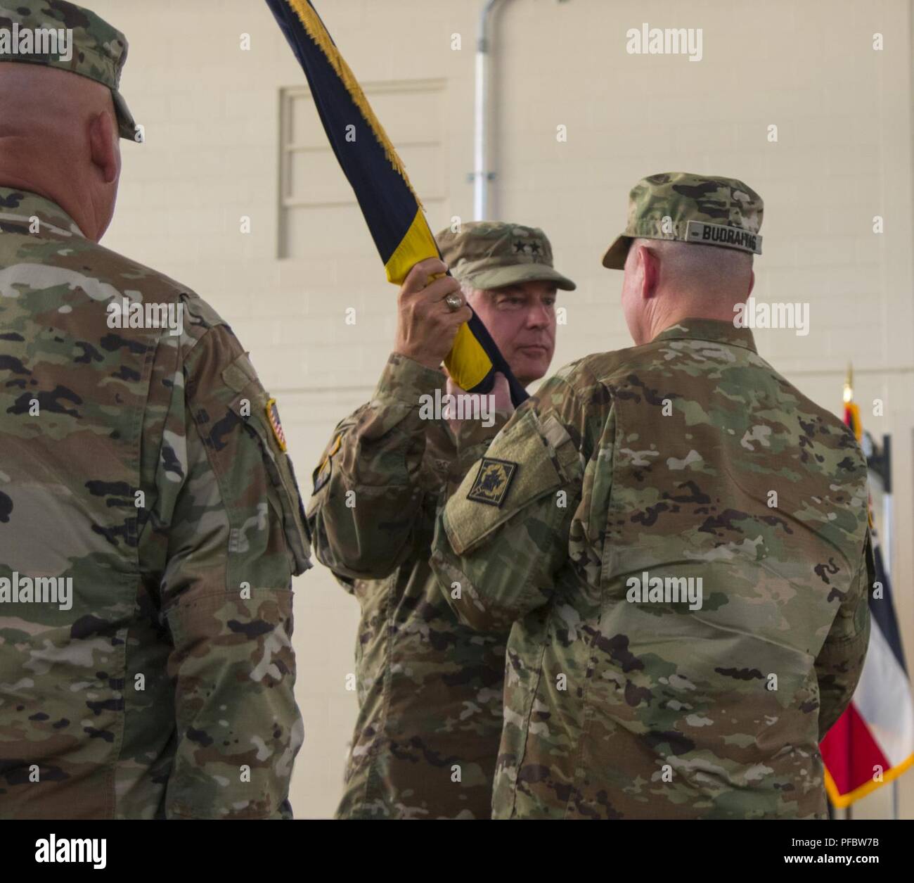 Brigadier general john rhodes hi-res stock photography and images - Alamy