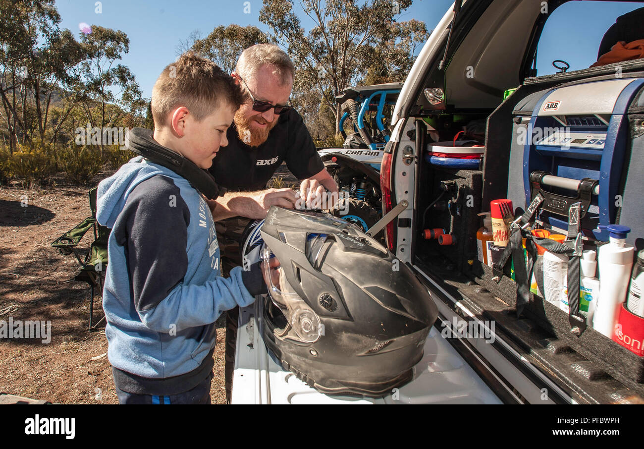 OFF-ROAD BUGGIES IN AUSTRALIA Stock Photo - Alamy