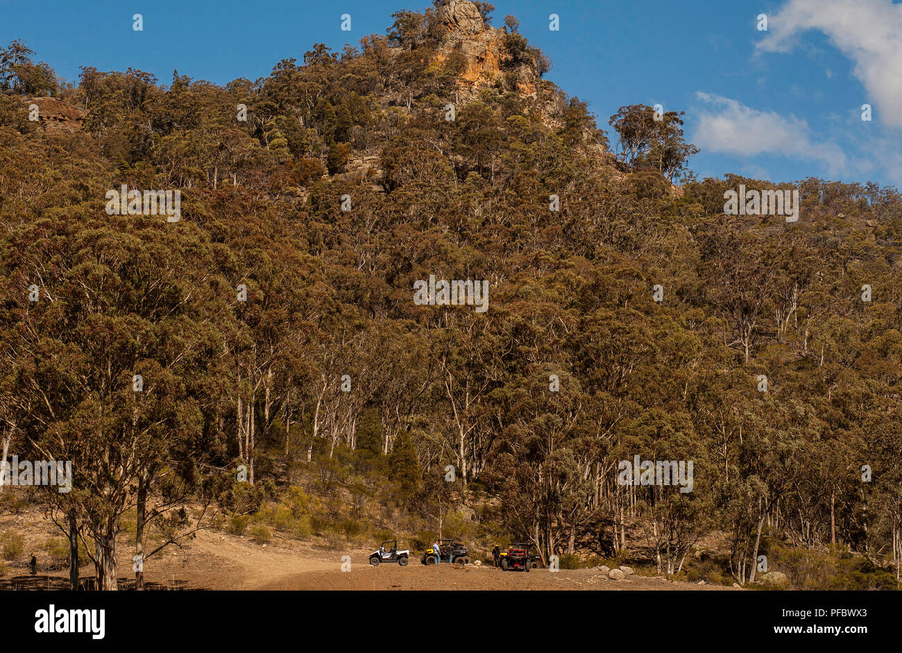 OFF-ROAD BUGGIES IN AUSTRALIA Stock Photo - Alamy