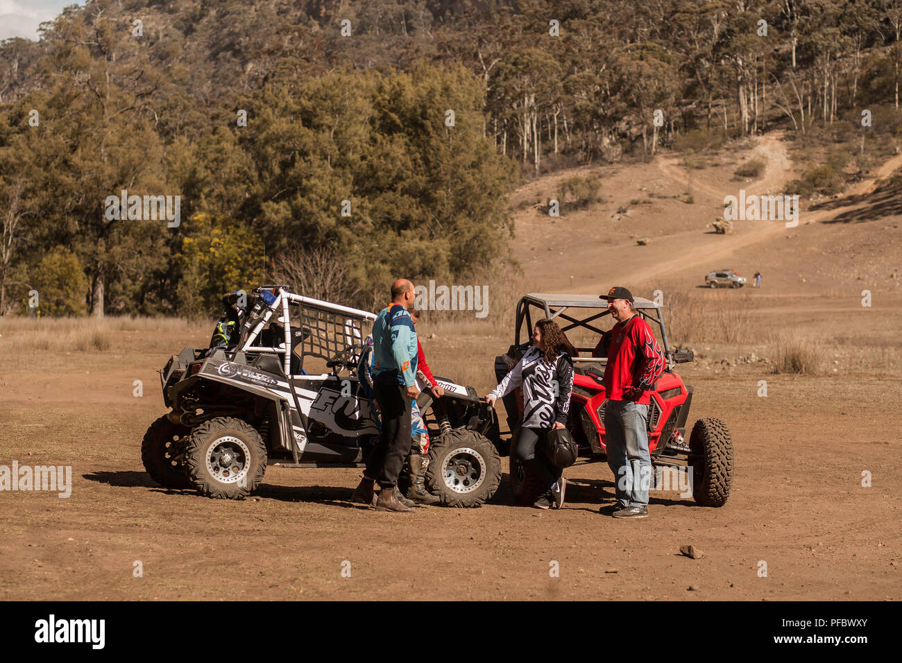 OFF-ROAD BUGGIES IN AUSTRALIA Stock Photo - Alamy
