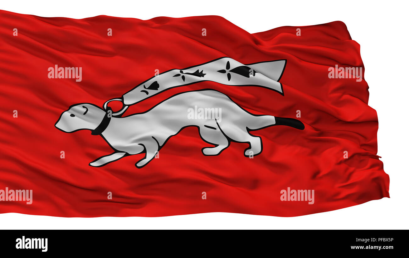 3d flag of the vannes hi-res stock photography and images - Alamy