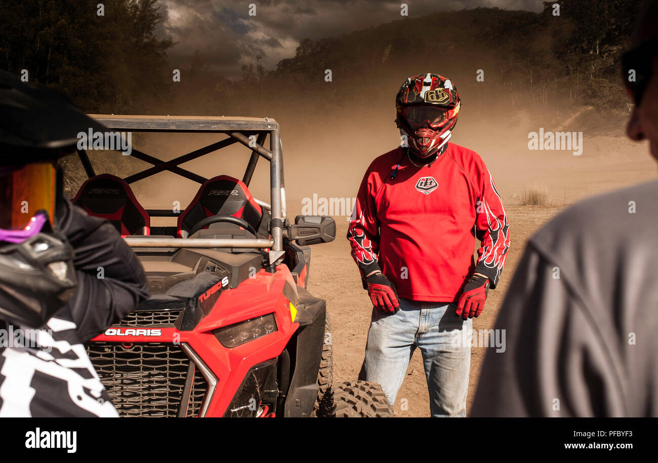 OFF-ROAD BUGGIES IN AUSTRALIA Stock Photo - Alamy