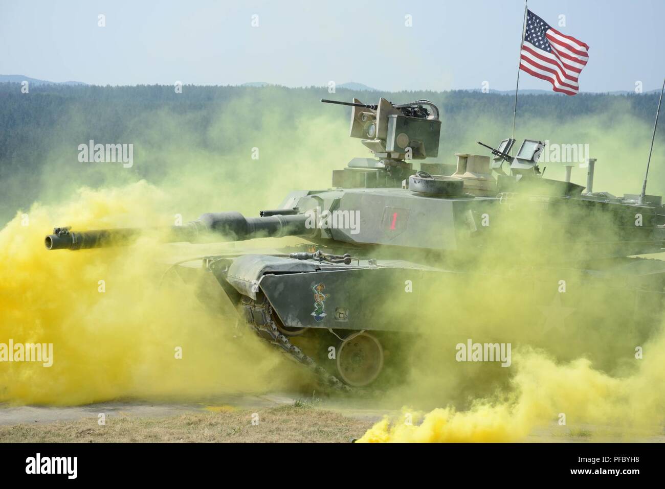 U.S. Soldiers, assigned to 2nd Battalion, 70th Armored Regiment, 2nd ...
