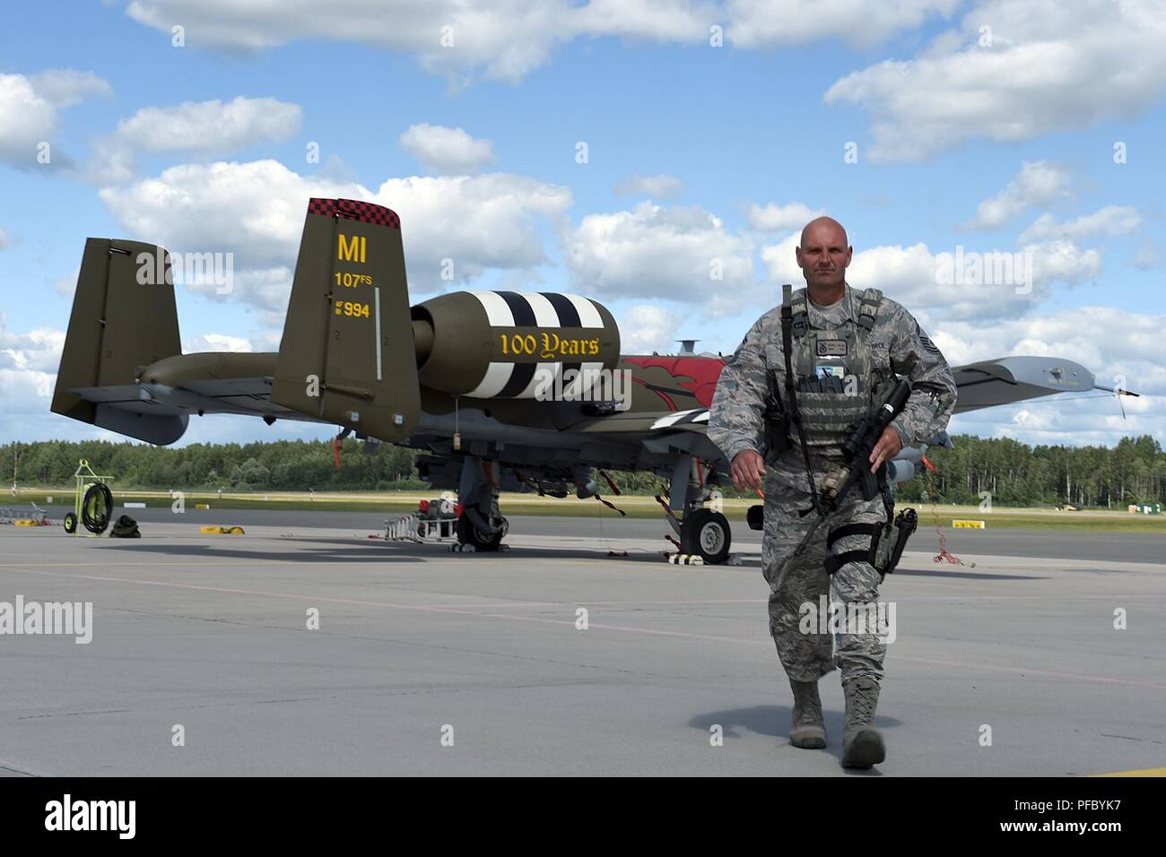 127th Security Forces Squadron High Resolution Stock Photography and ...