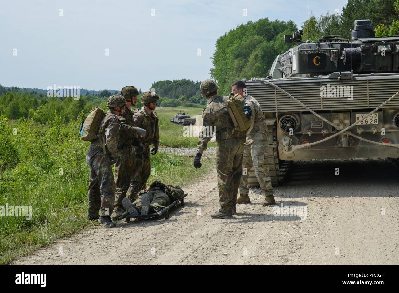 Battle Damage Assessment High Resolution Stock Photography and Images ...