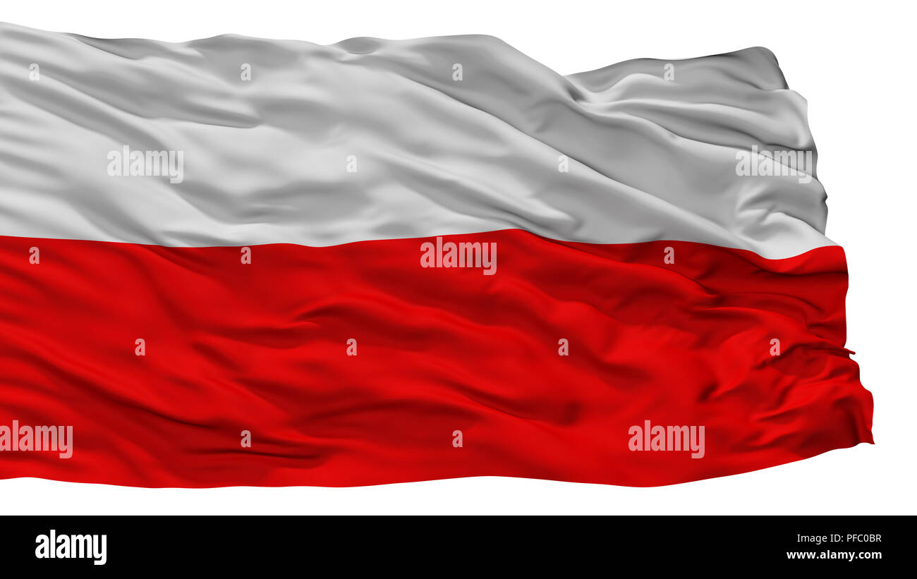 Lucca City Flag, Italy, Isolated On White Background Stock Photo - Alamy