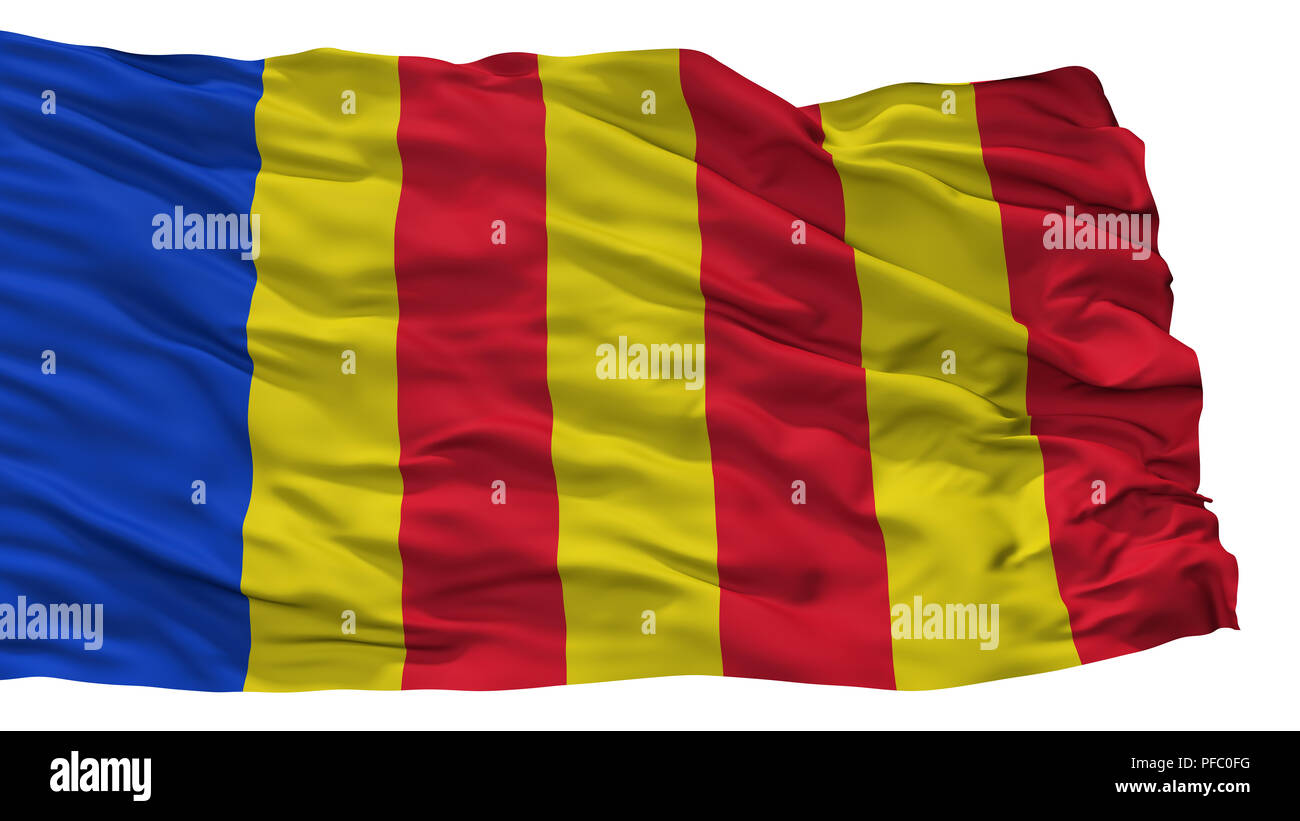 Salerno flag hi-res stock photography and images - Alamy