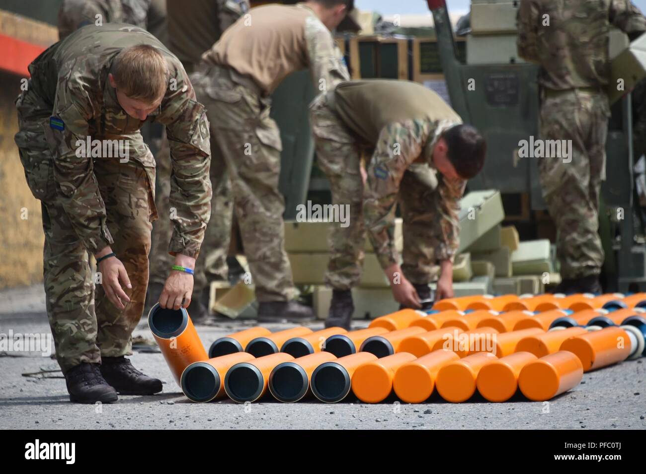 Challenger 3 main battle tank hi-res stock photography and images - Alamy