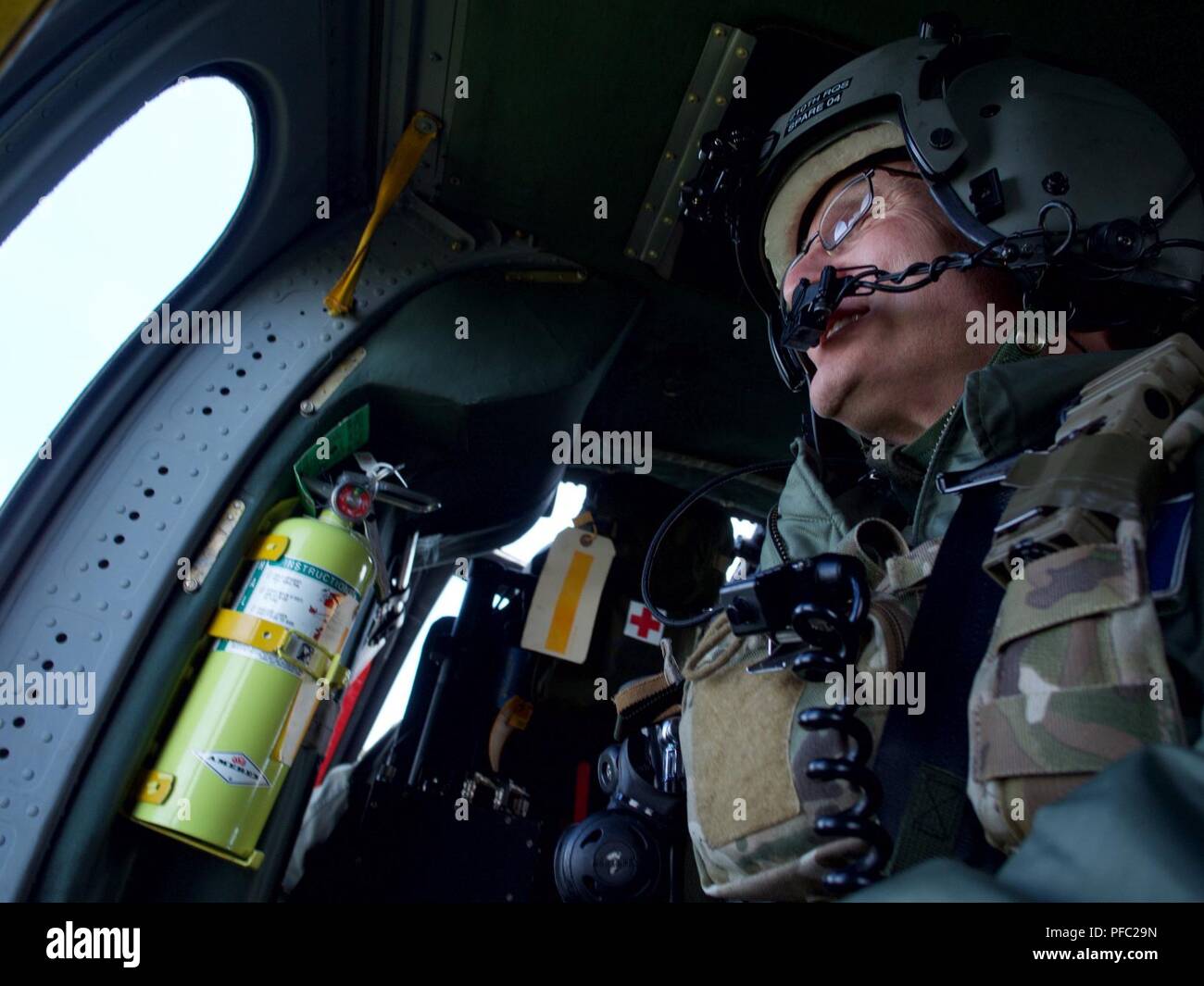 Chief Master Sgt. Lance Jordan, command chief master sergeant for the ...