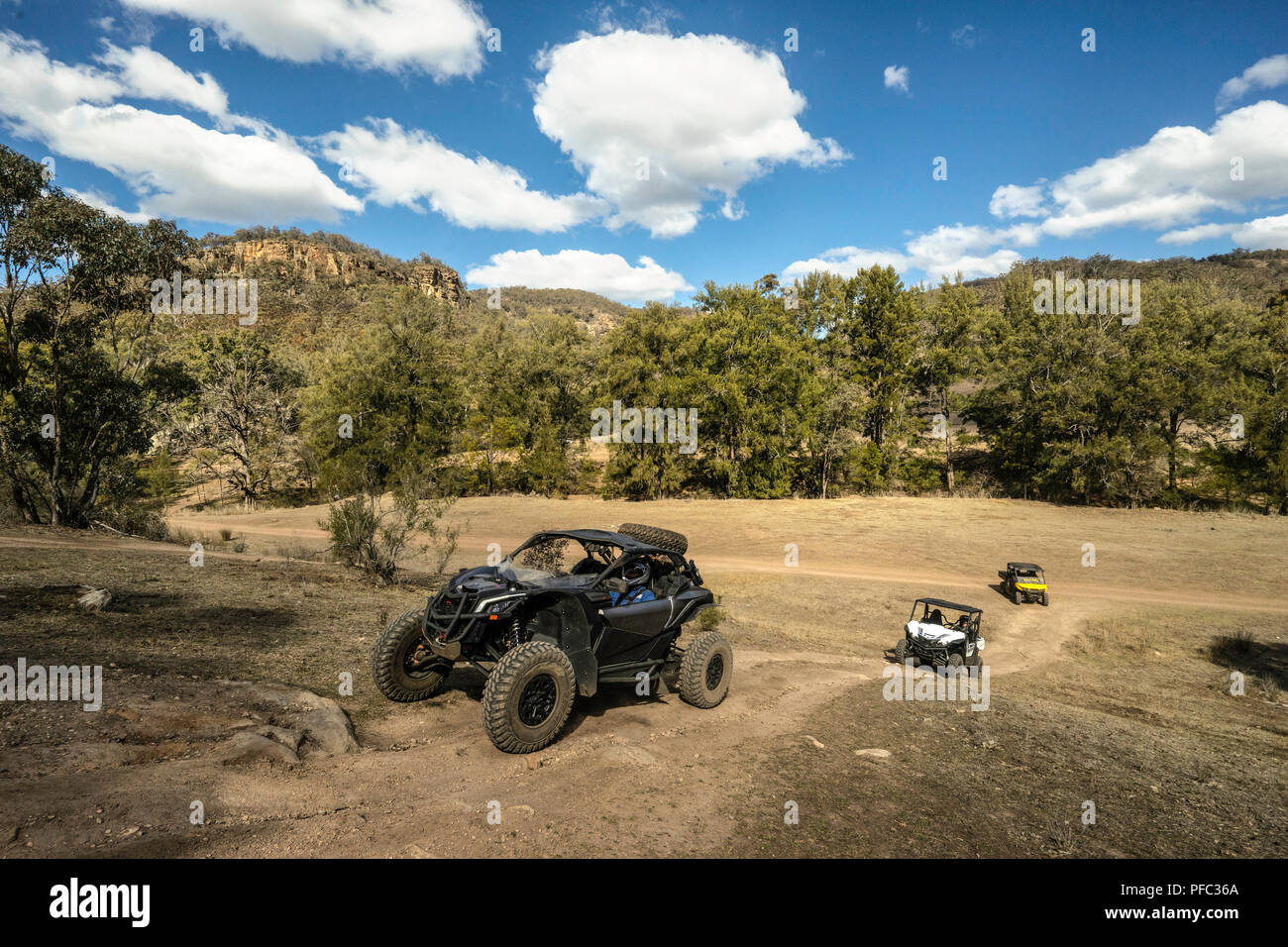 OFF-ROAD BUGGIES IN AUSTRALIA Stock Photo - Alamy