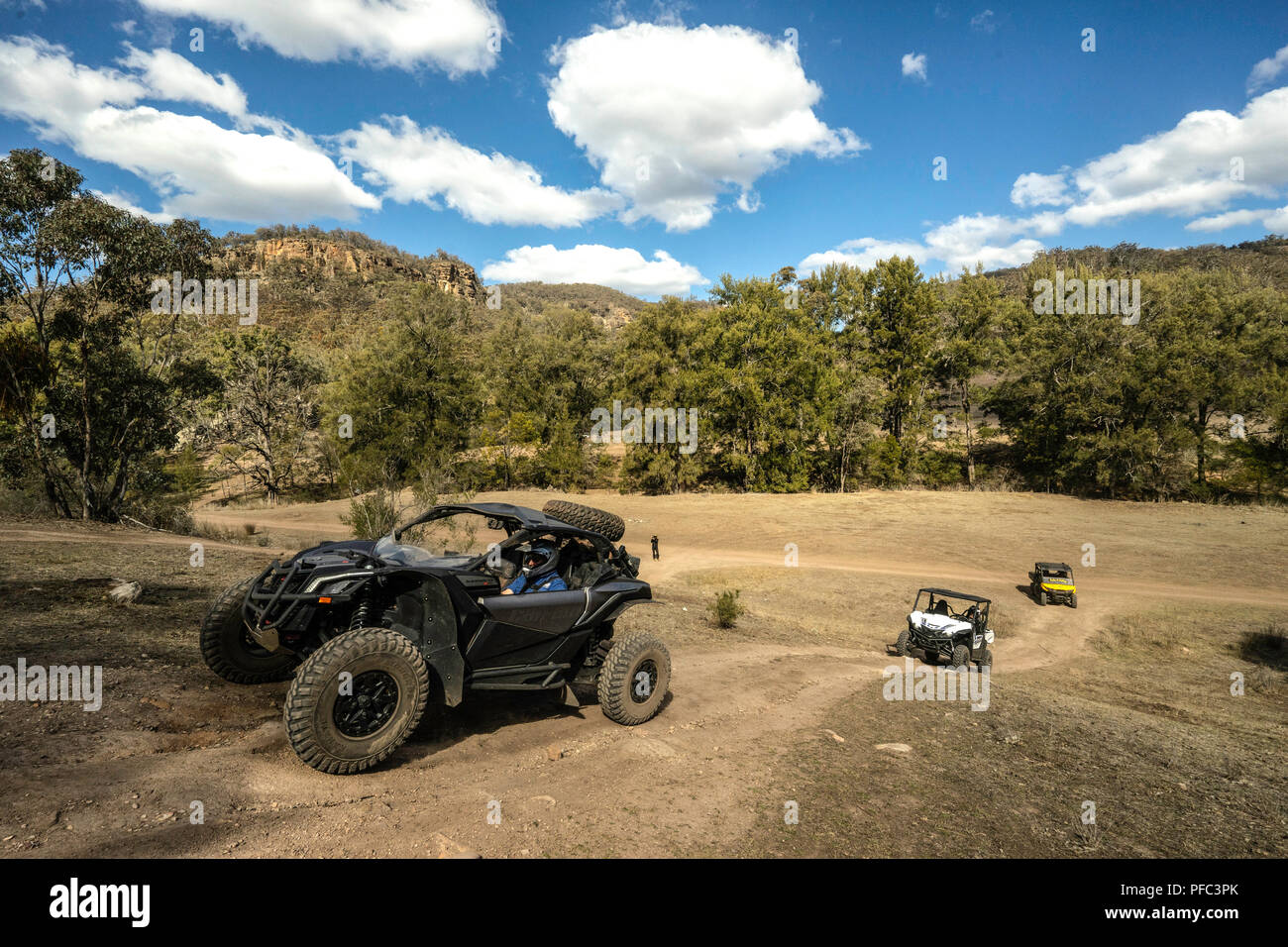 OFF-ROAD BUGGIES IN AUSTRALIA Stock Photo - Alamy