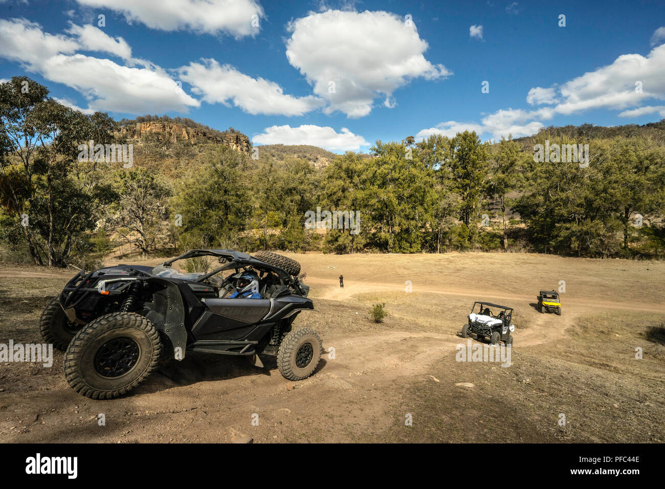 OFF-ROAD BUGGIES IN AUSTRALIA Stock Photo - Alamy