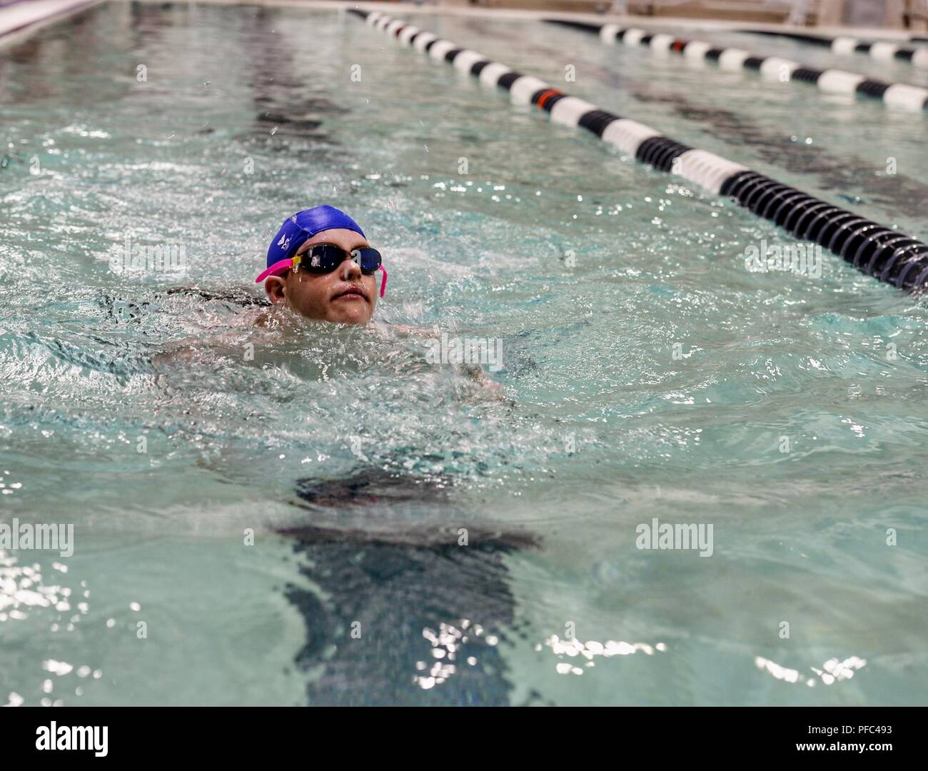 Simon Cole, younger brother of command post controller Staff Sgt ...