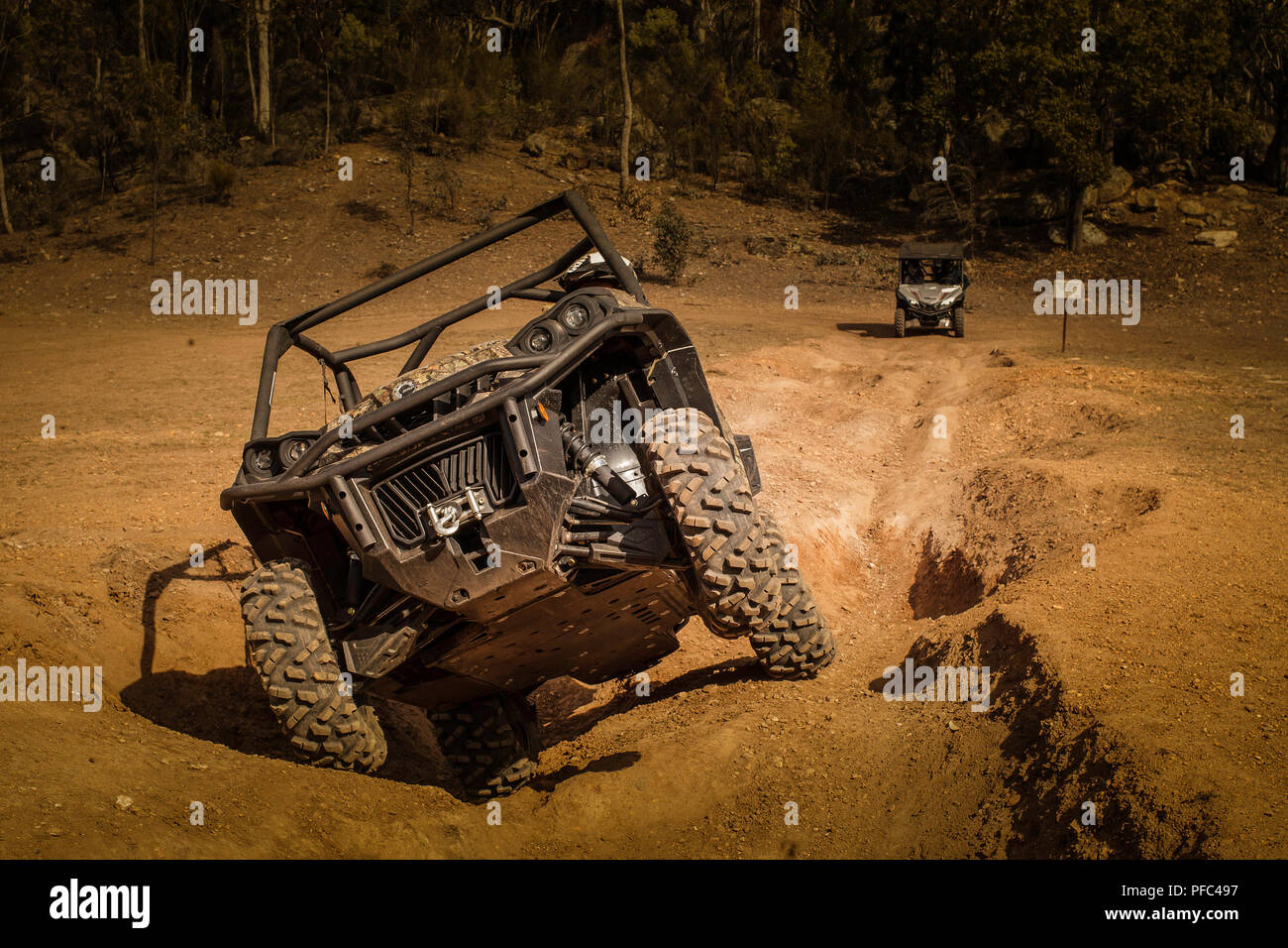 OFF-ROAD BUGGIES IN AUSTRALIA Stock Photo - Alamy