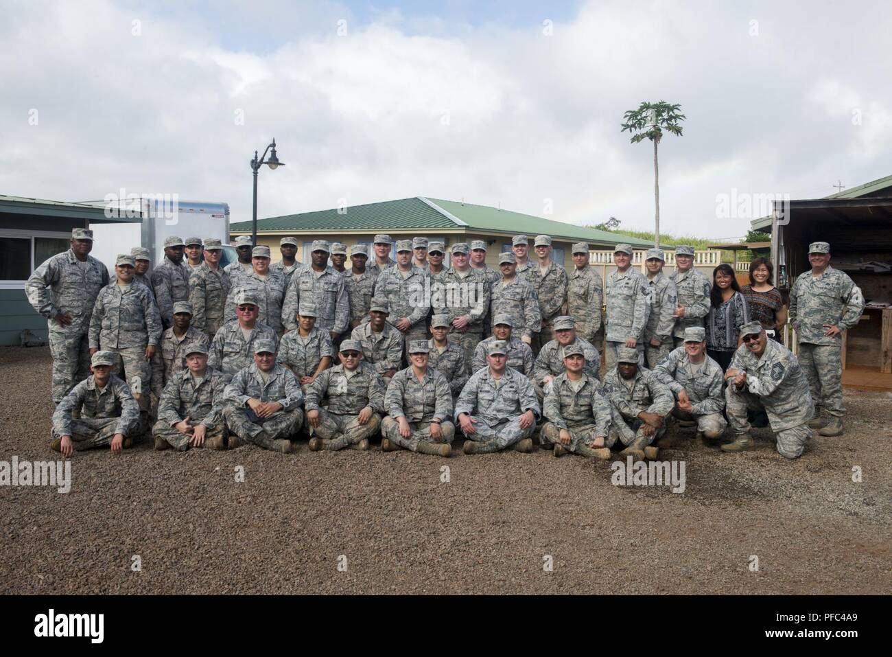 147th civil engineering squadron hi-res stock photography and images ...