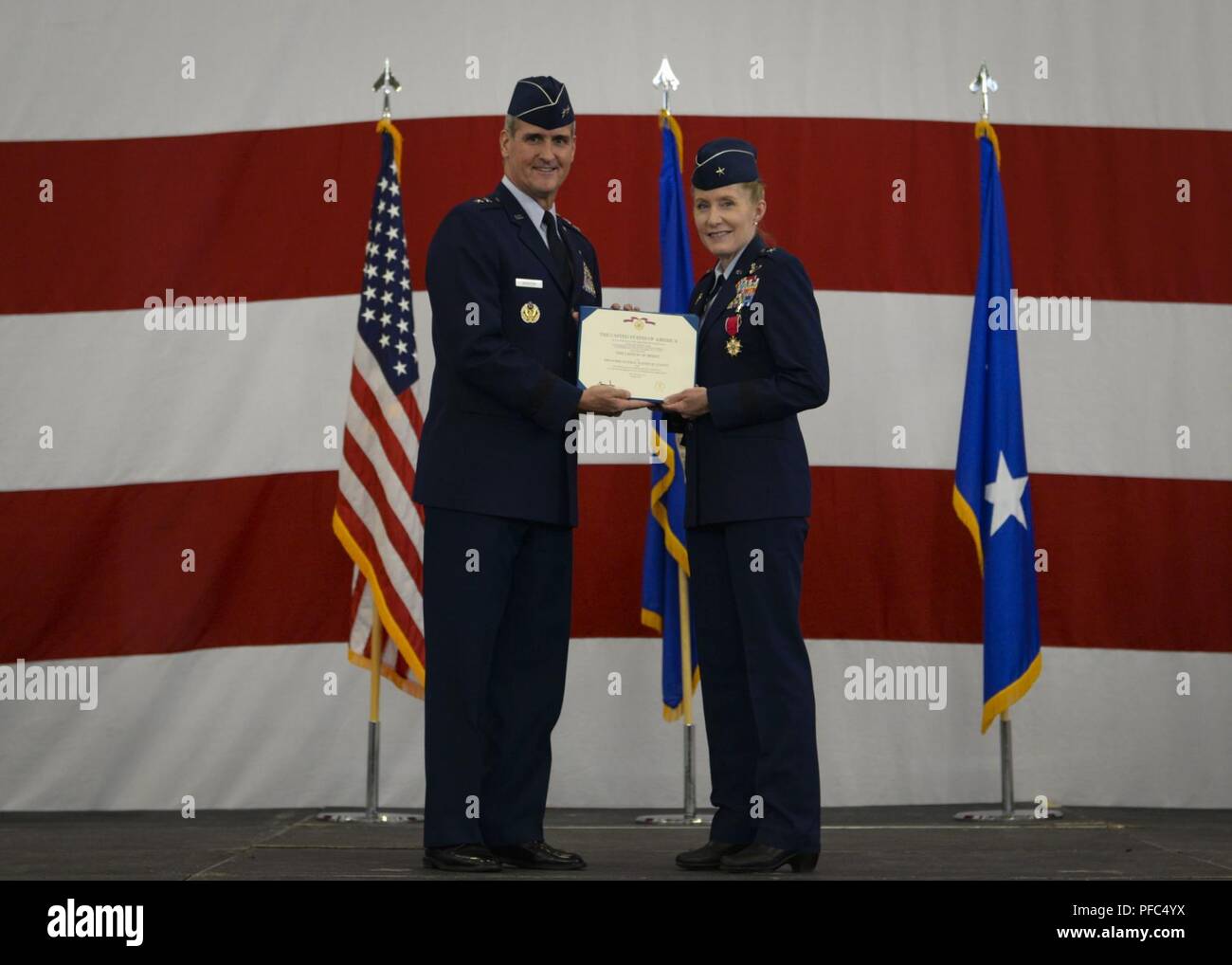 Maj. Gen. Peter Gersten, United States Air Force Warfare Center ...