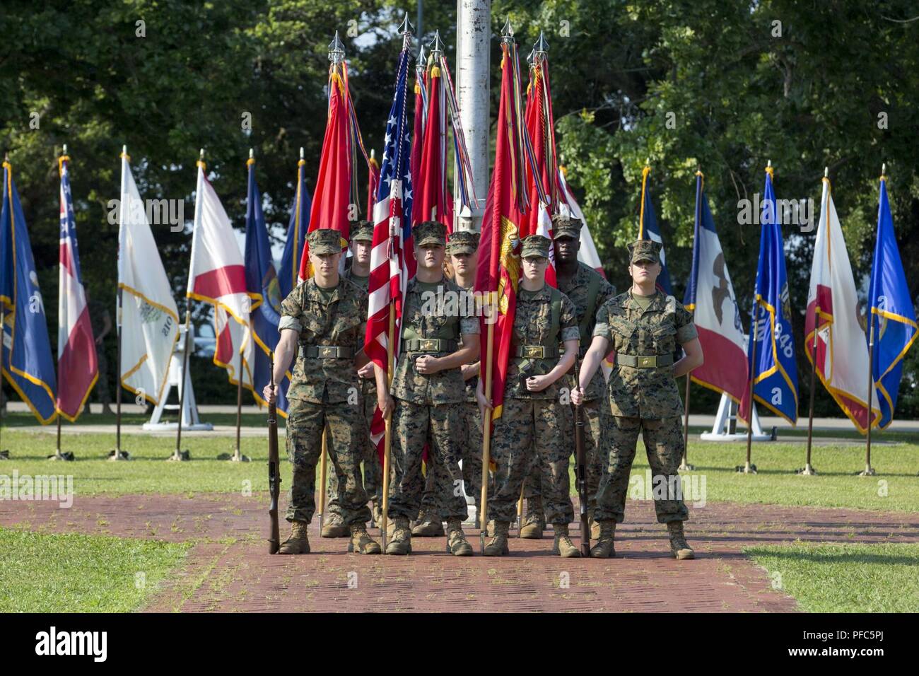 Ii mef band hi-res stock photography and images - Alamy