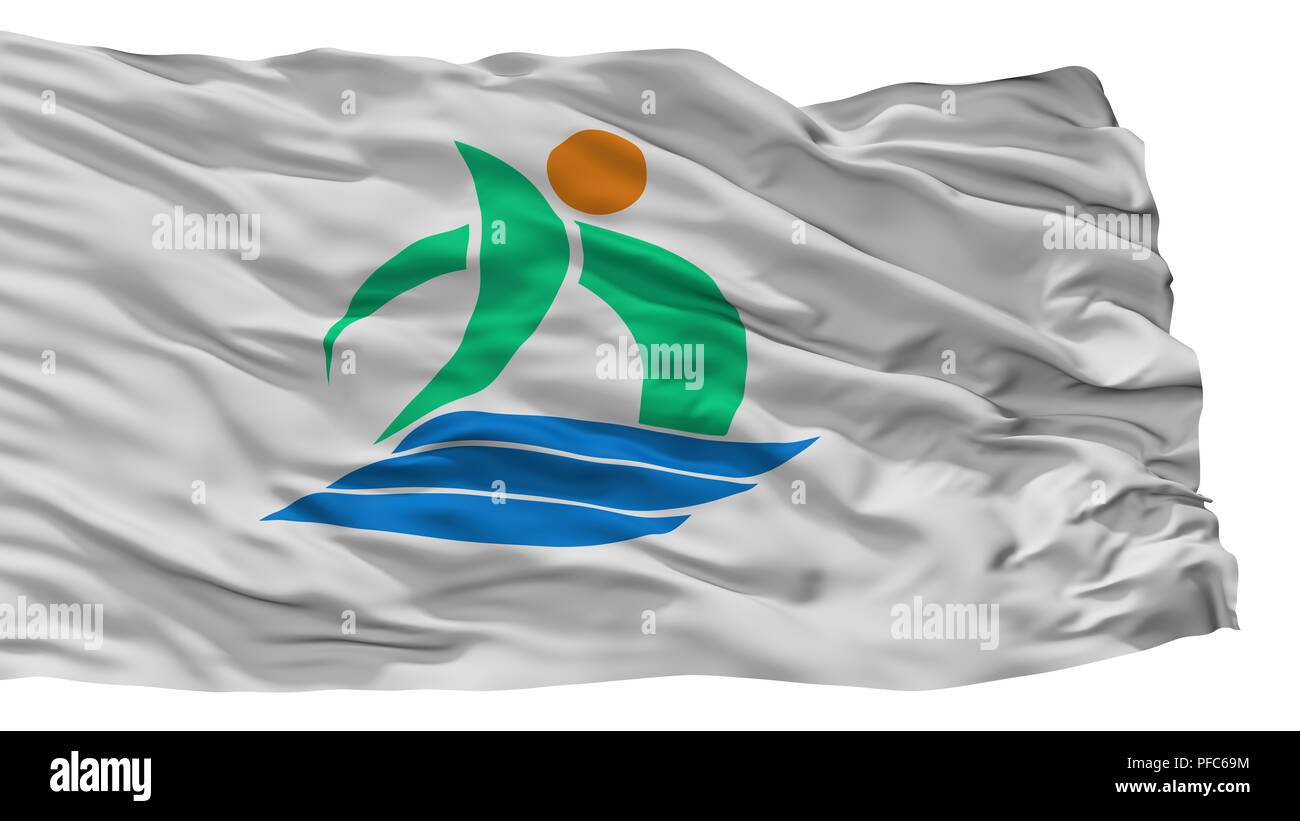 Kochi prefecture flag hi-res stock photography and images - Alamy