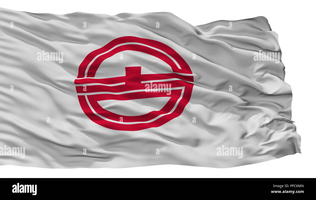 Tottori flag hi-res stock photography and images - Alamy