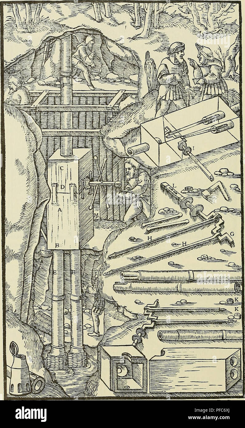 This text on metallurgy discusses the techniques and processes used in ...