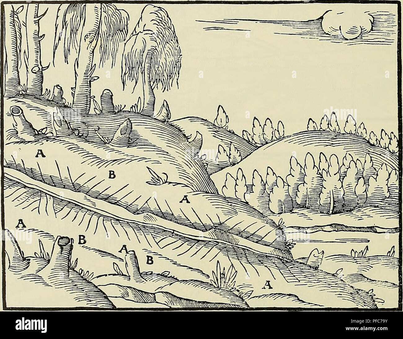 . De re metallica. Metallurgy; Mineral industries. 72 BOOK III. Lastly ...