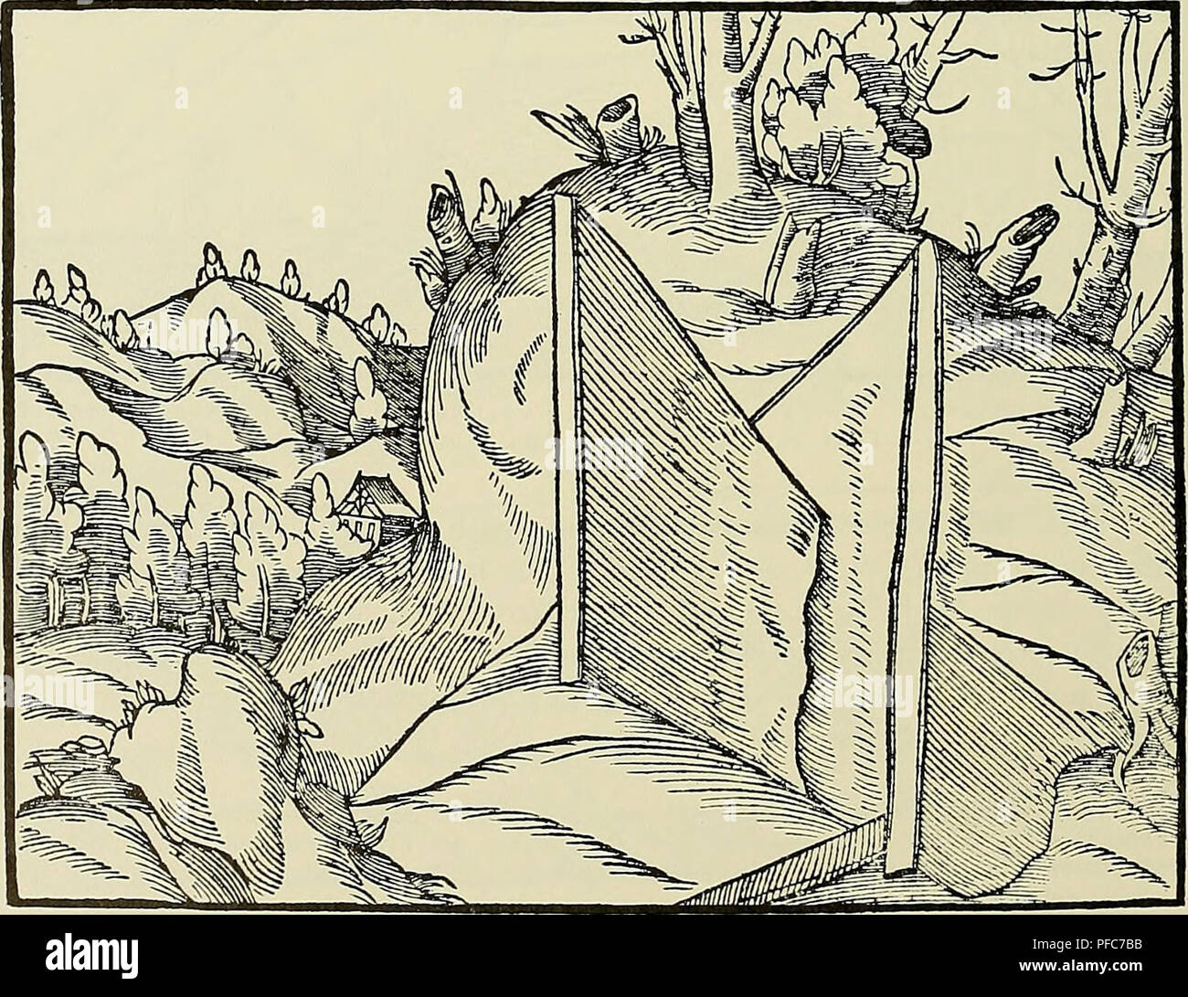 Georg Agricola's work on metallurgy, originally written in the 16th ...