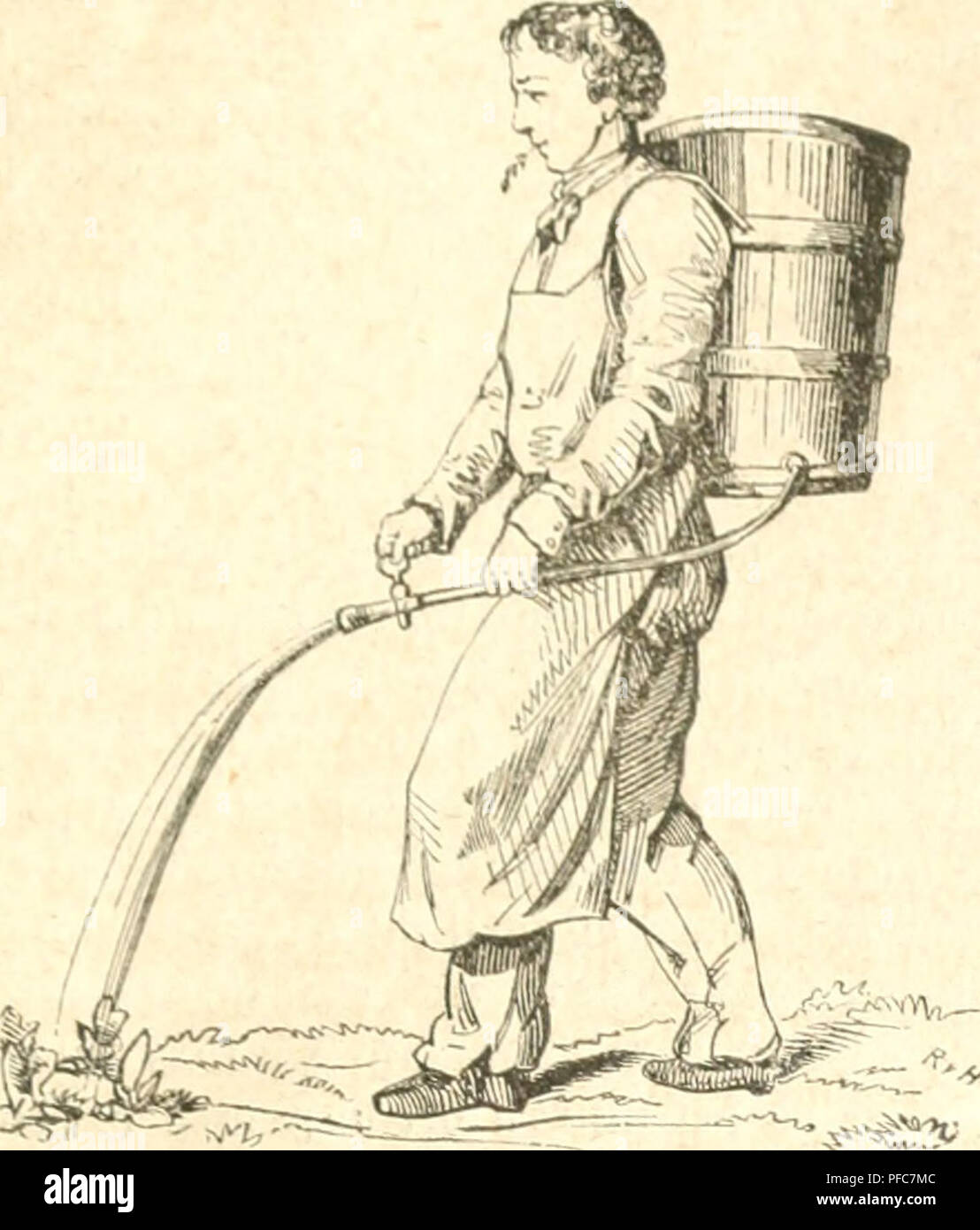 A comprehensive manual on German agricultural practices, covering all ...