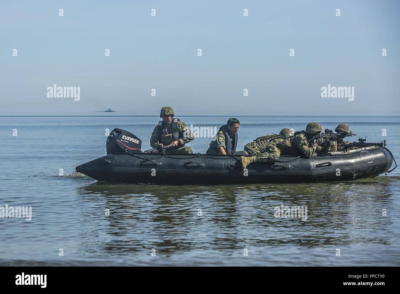 German naval infantry hi-res stock photography and images - Alamy