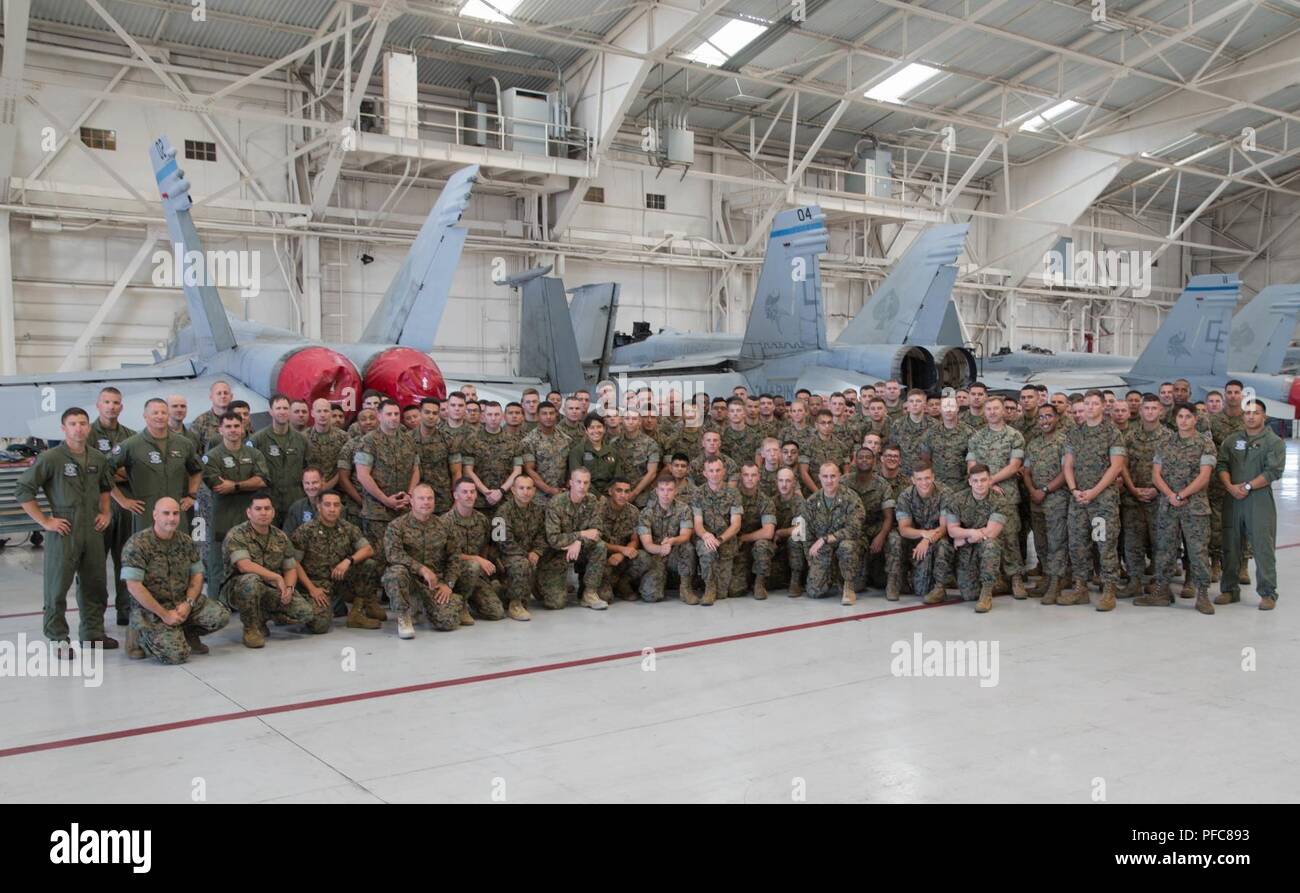 Senior leaders with 23rd Marine Regiment, 4th Marine Division, and ...