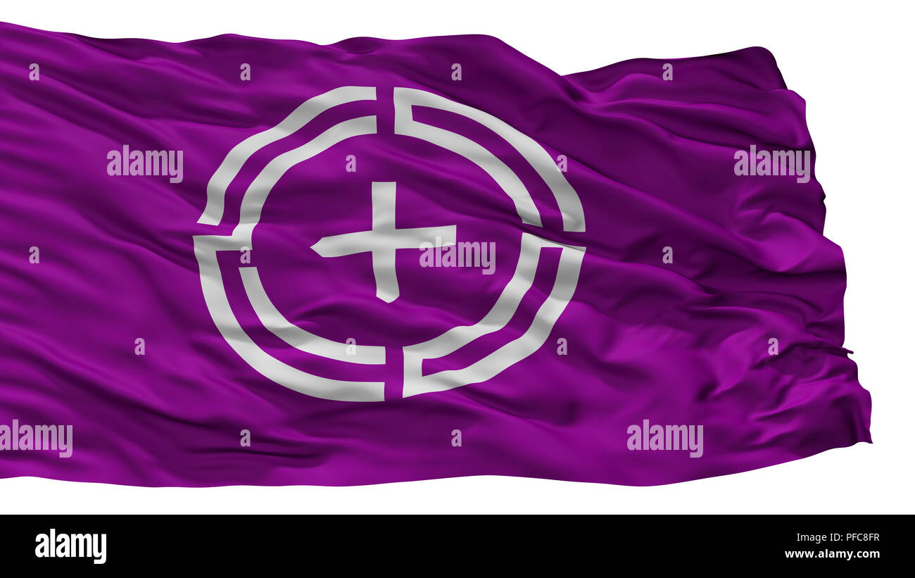 Gunma flag hi-res stock photography and images - Alamy