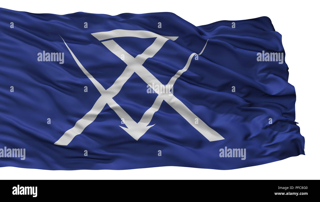Flag of shizuoka prefecture hi-res stock photography and images - Alamy