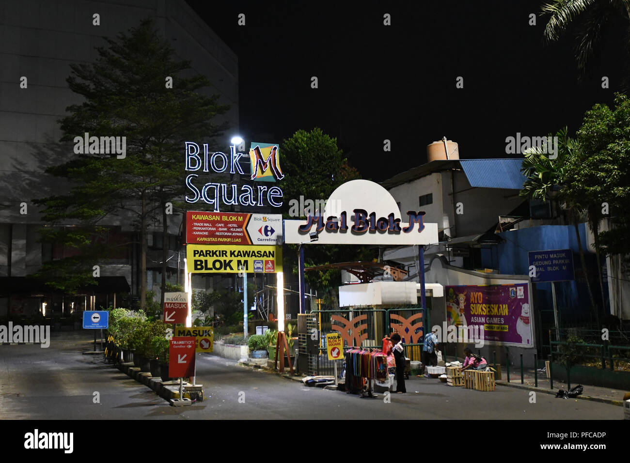 Blok m hi-res stock photography and images - Alamy